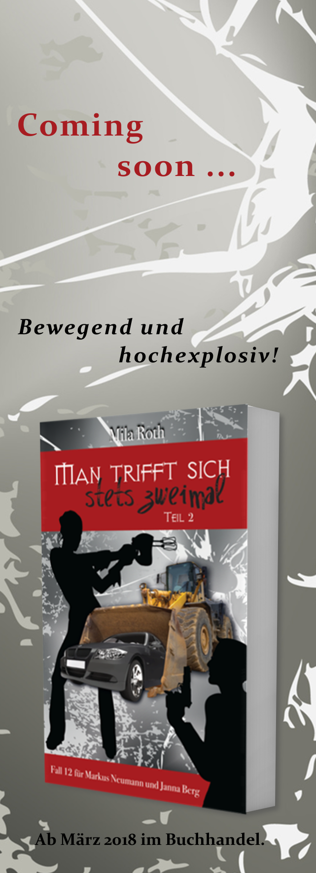 Petras Welt - Homepage der Autorin Petra Schier alias Mila Roth