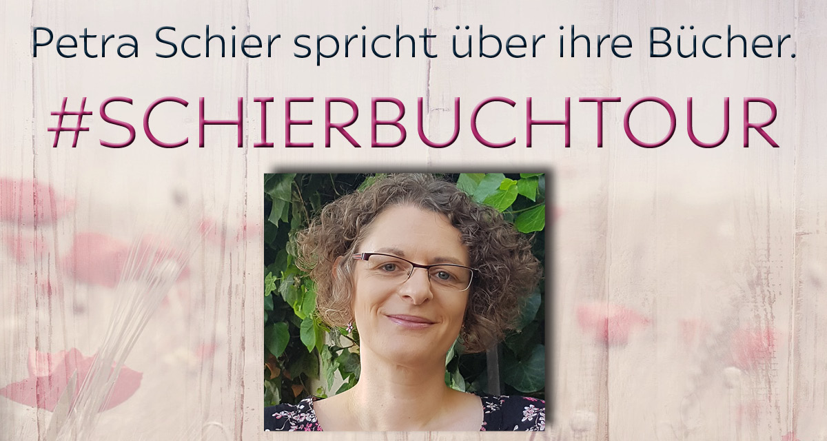 Petras Welt - Homepage der Autorin Petra Schier alias Mila Roth