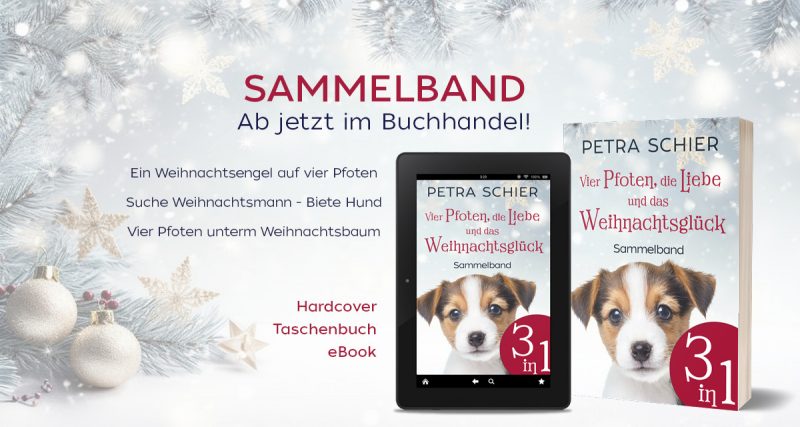 Petras Welt - Homepage der Autorin Petra Schier alias Mila Roth