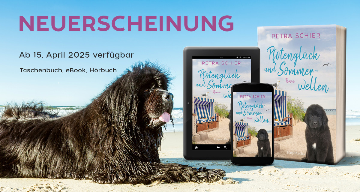 Petras Welt - Homepage der Autorin Petra Schier alias Mila Roth