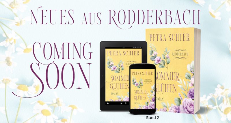 Petras Welt - Homepage der Autorin Petra Schier alias Mila Roth